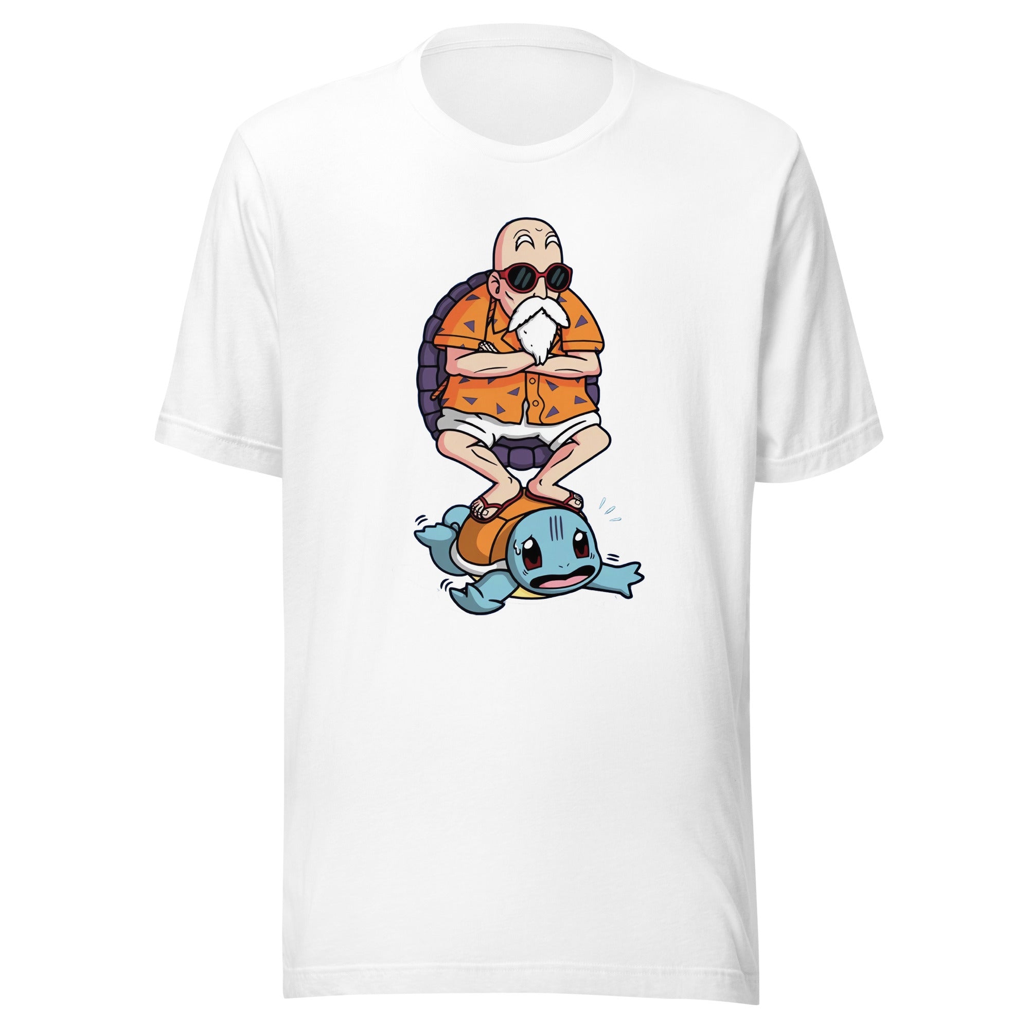 Playera Shell Bros – Algoritmo